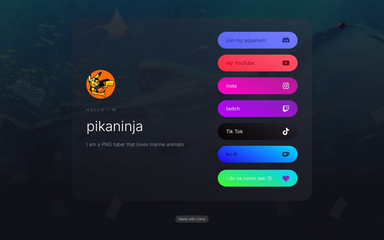 pika's links